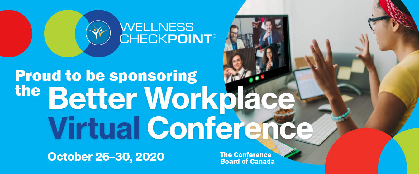 Wellness Checkpoint Sponsors the Conference Board of Canada’s “Better ...